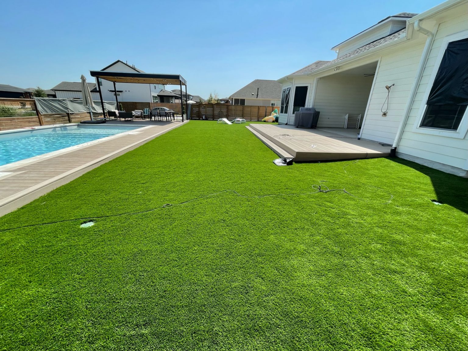Residential Synthetic Turf in Austin, TX | Lone Star Turf