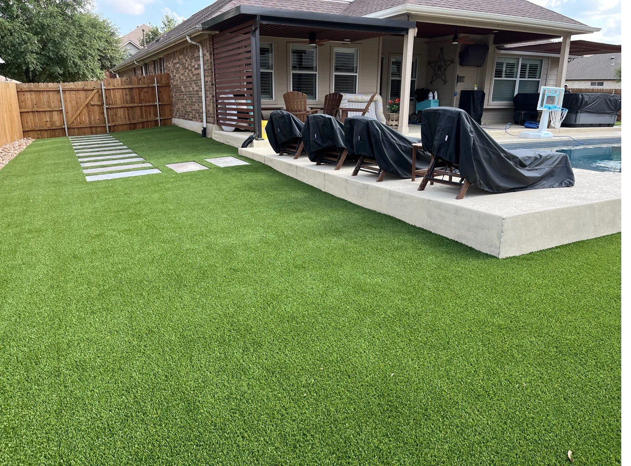 Artificial Grass San Antonio